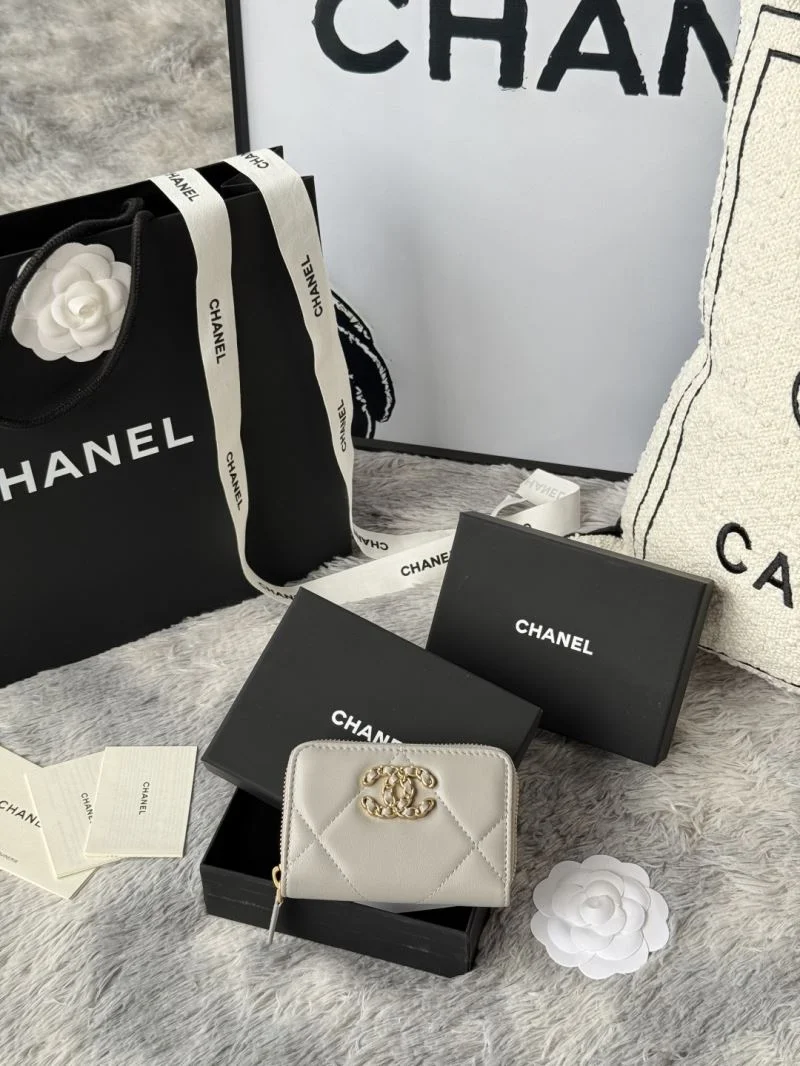 Chanel Wallets Purse