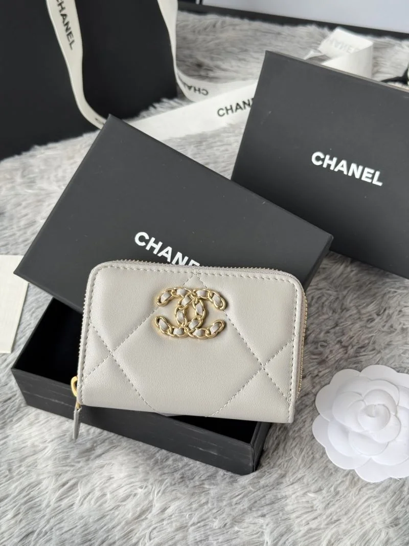 Official Chanel Wallets Purse