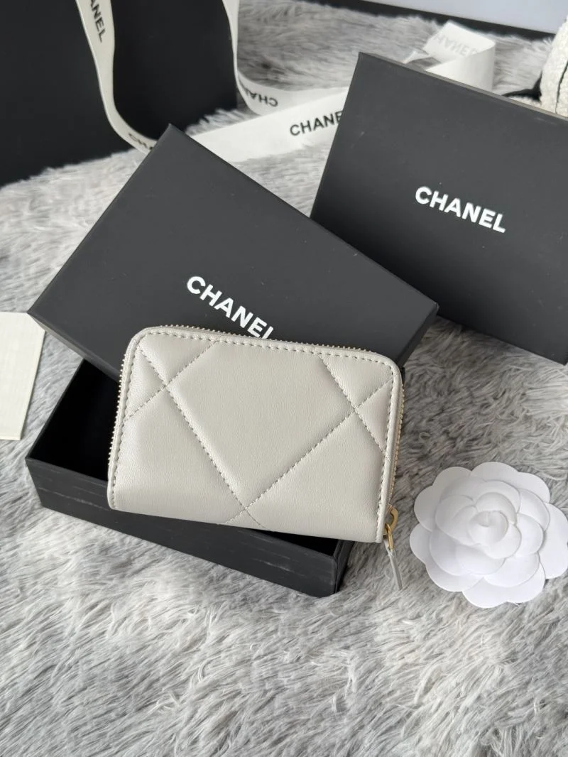 Official Chanel Wallets Purse