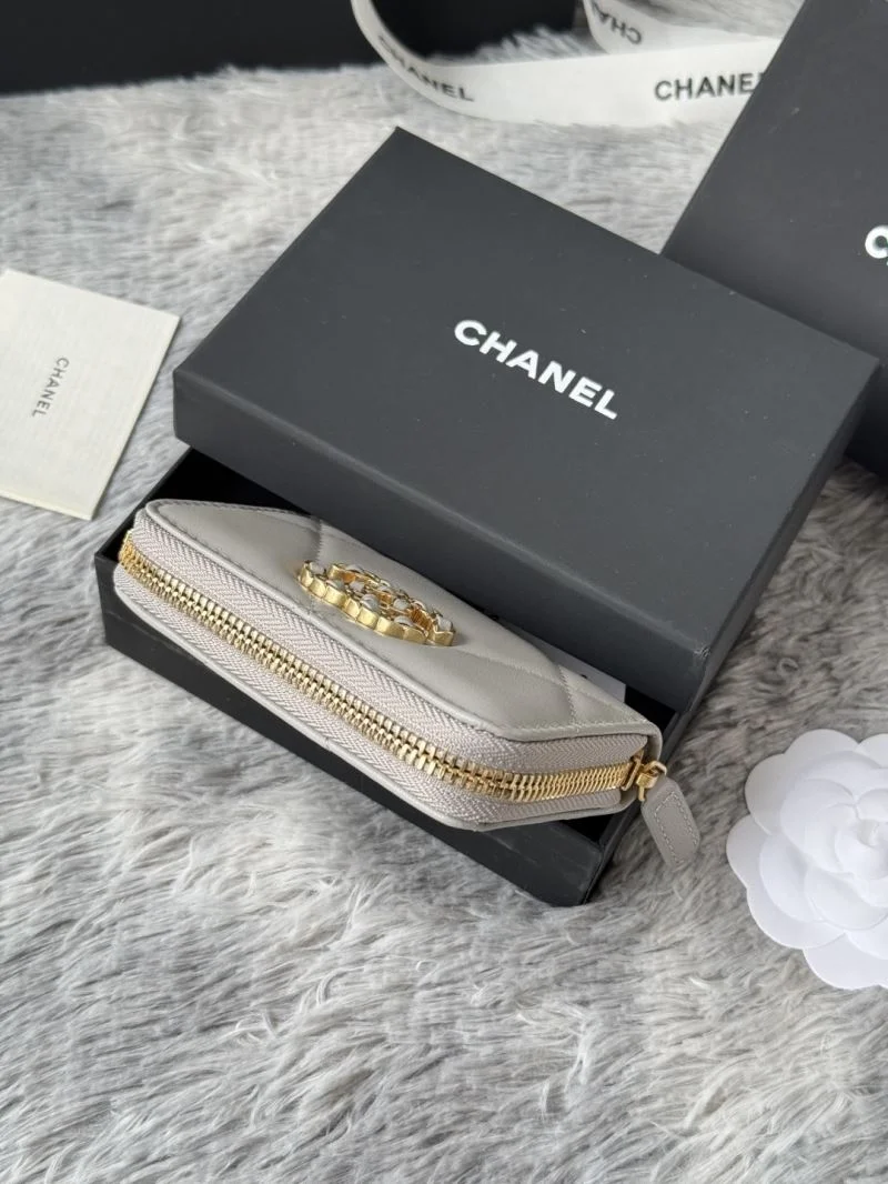 Official Chanel Wallets Purse