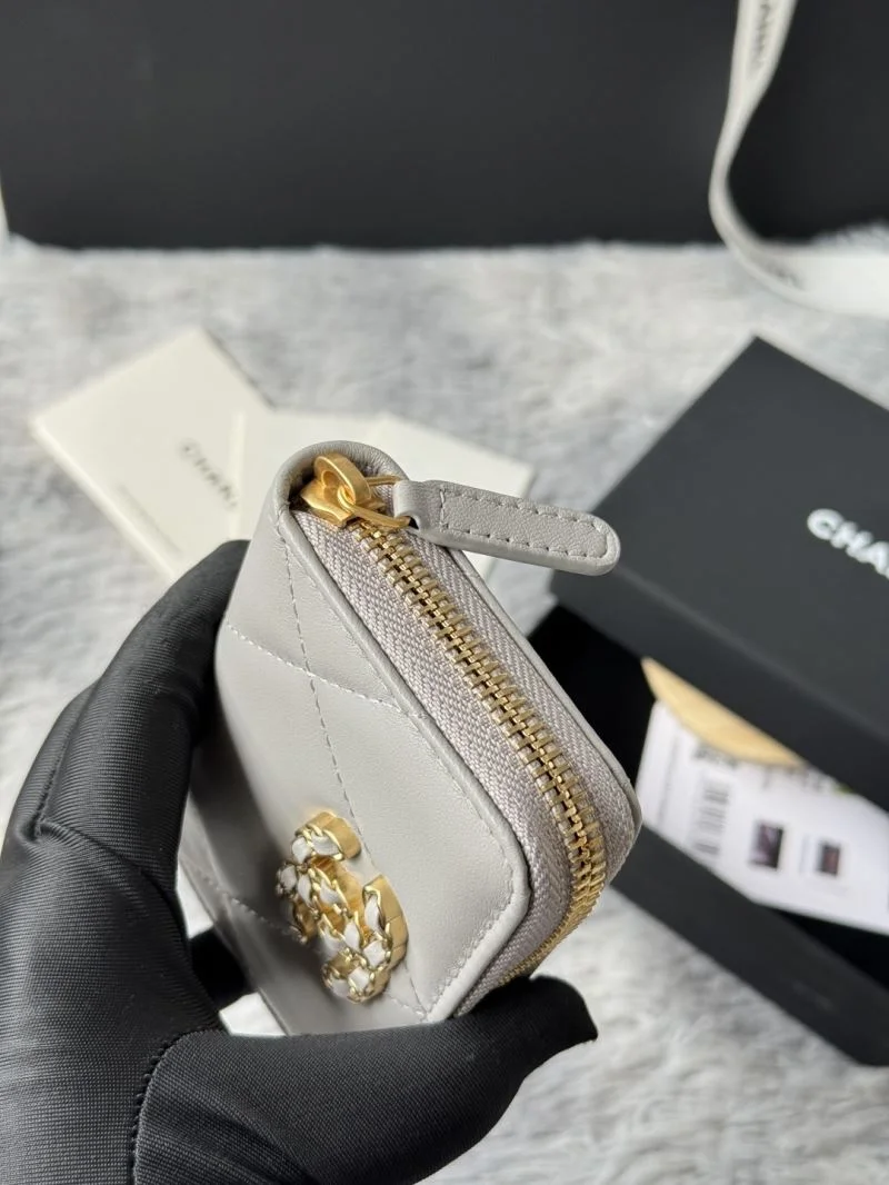 Official Chanel Wallets Purse