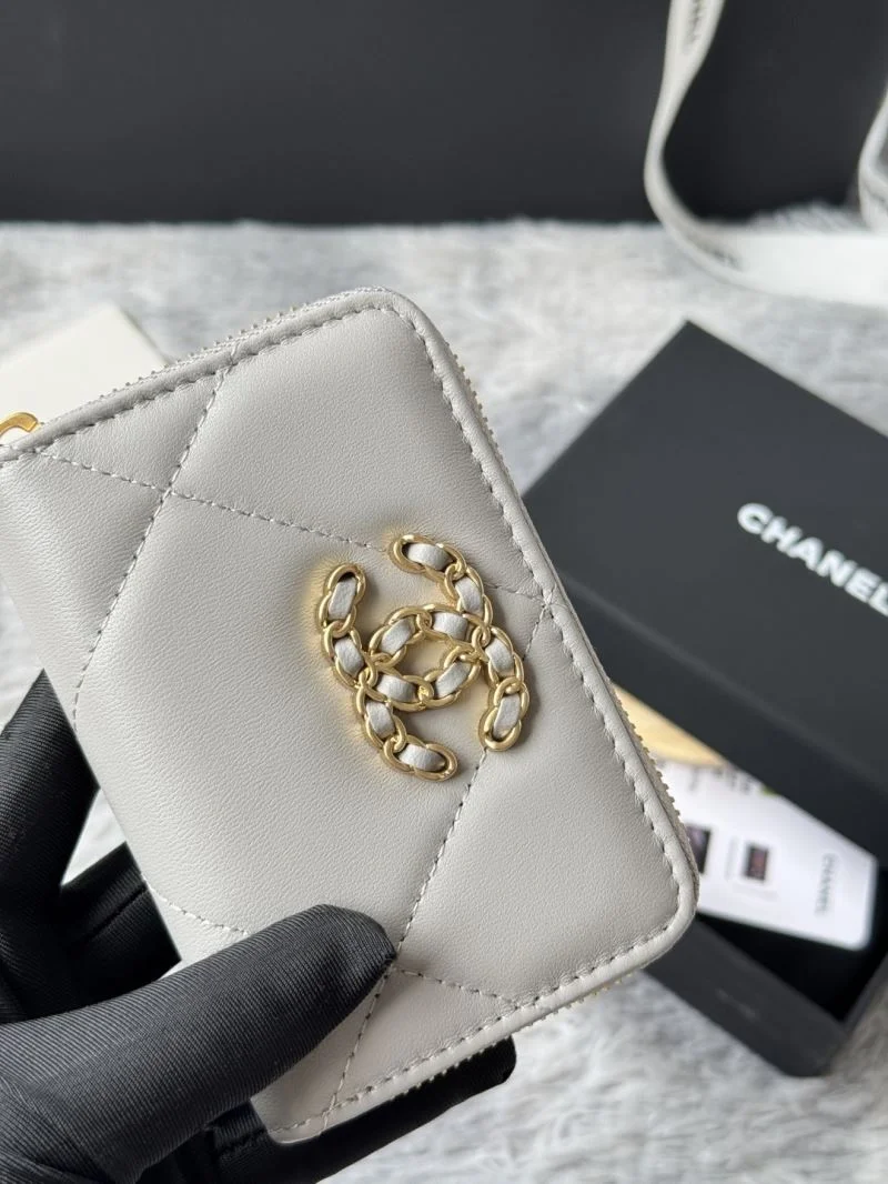Official Chanel Wallets Purse