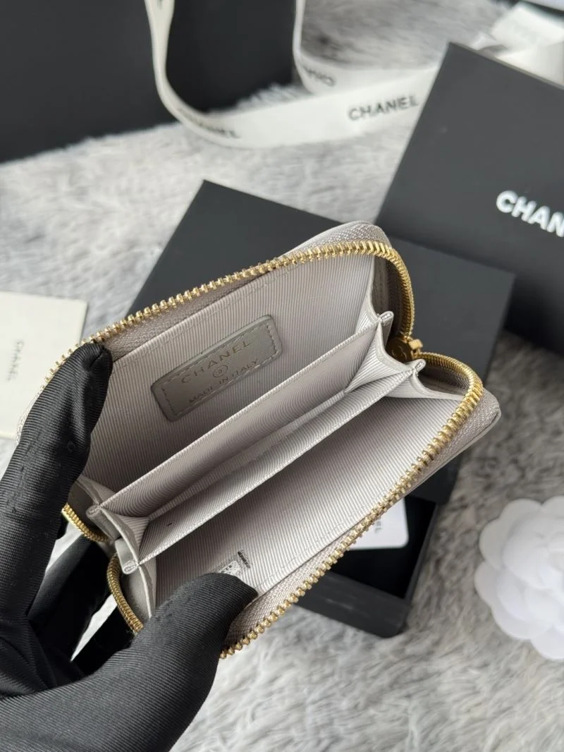 Official Chanel Wallets Purse