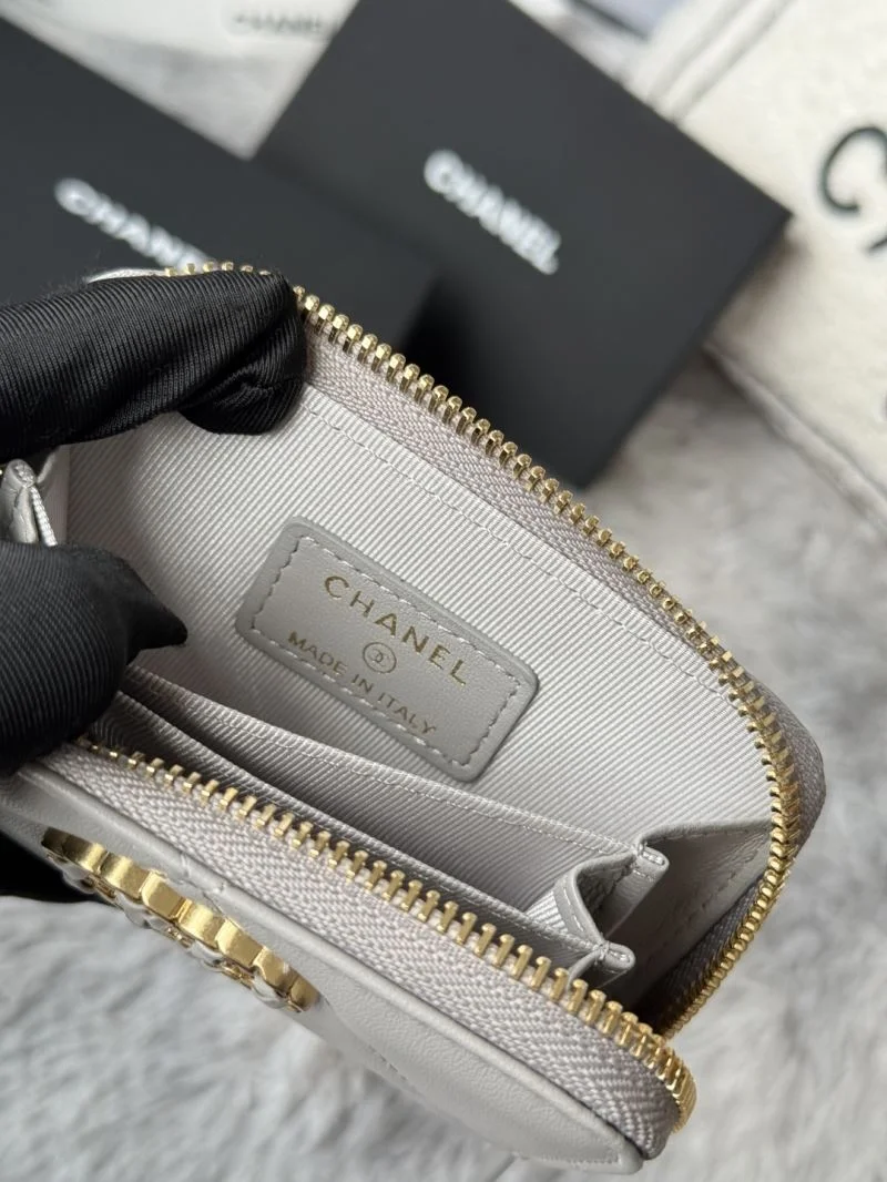 Official Chanel Wallets Purse