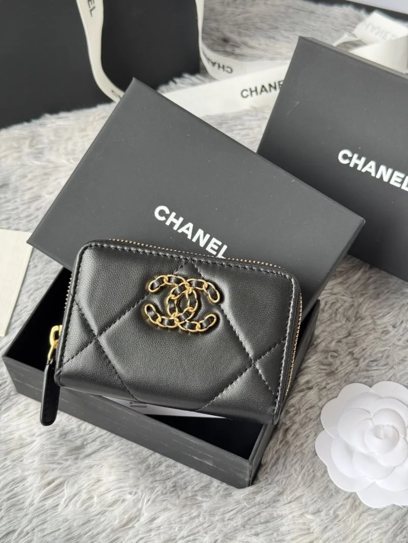 1:1 copy Chanel Wallets Purse