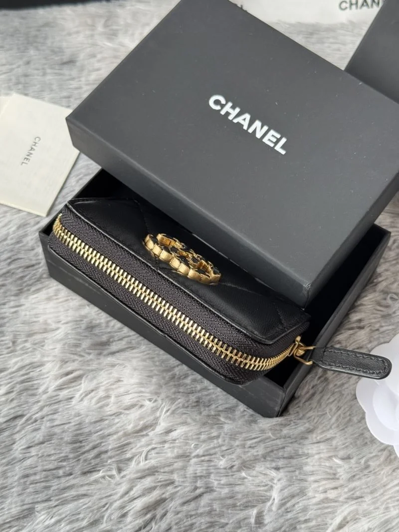 1:1 copy Chanel Wallets Purse