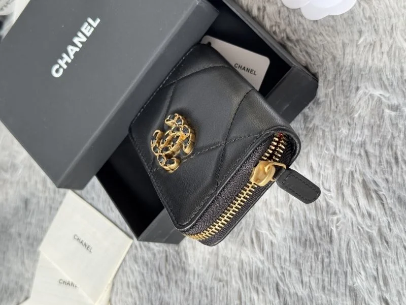 1:1 copy Chanel Wallets Purse