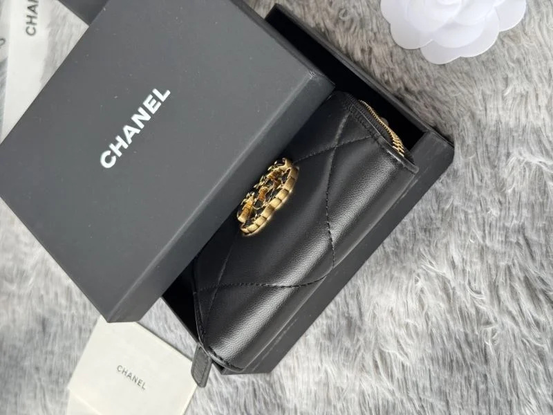 1:1 copy Chanel Wallets Purse