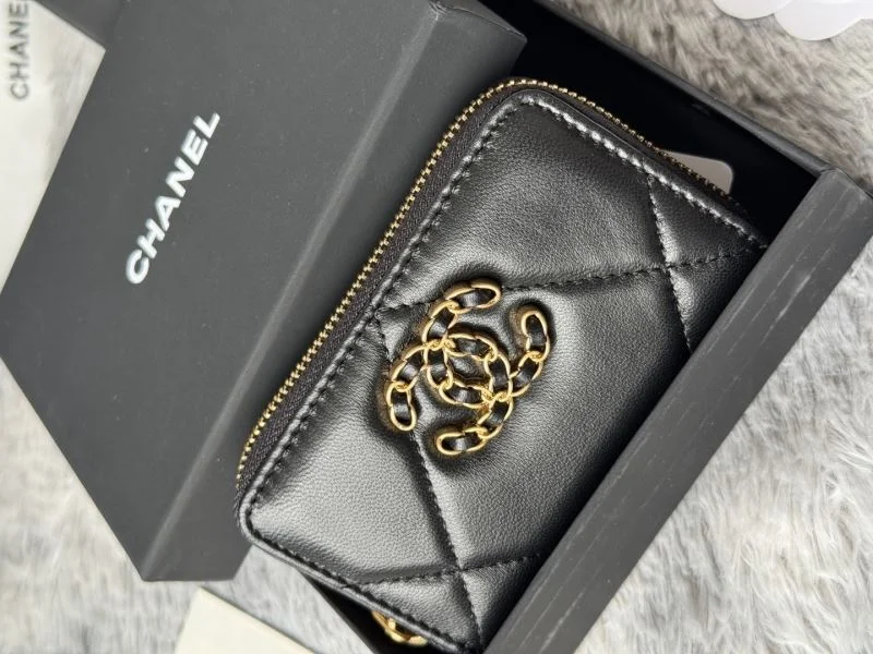 1:1 copy Chanel Wallets Purse