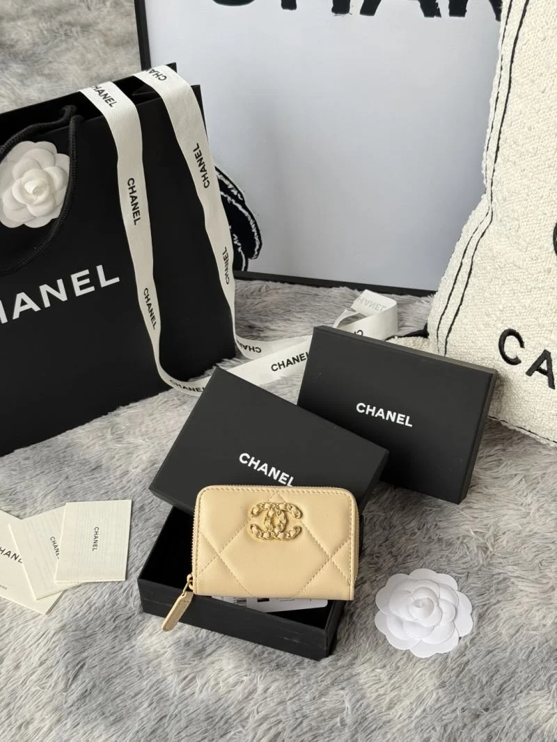 Chanel Wallets Purse