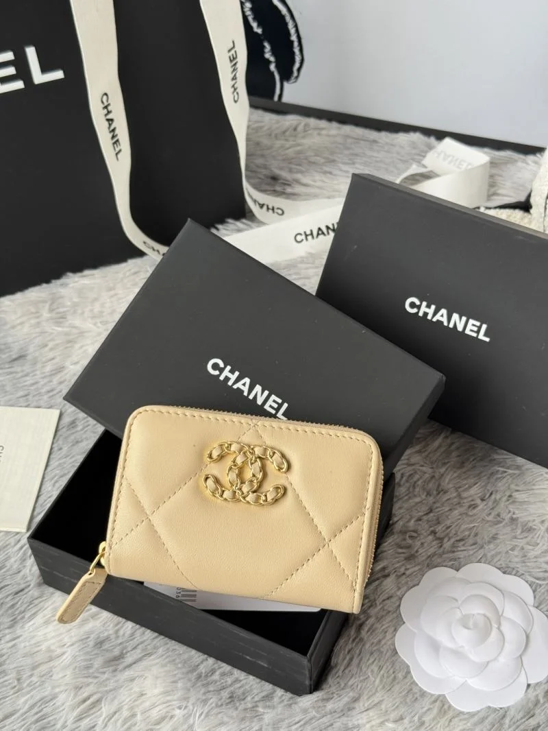 High fidelity Chanel Wallets Purse
