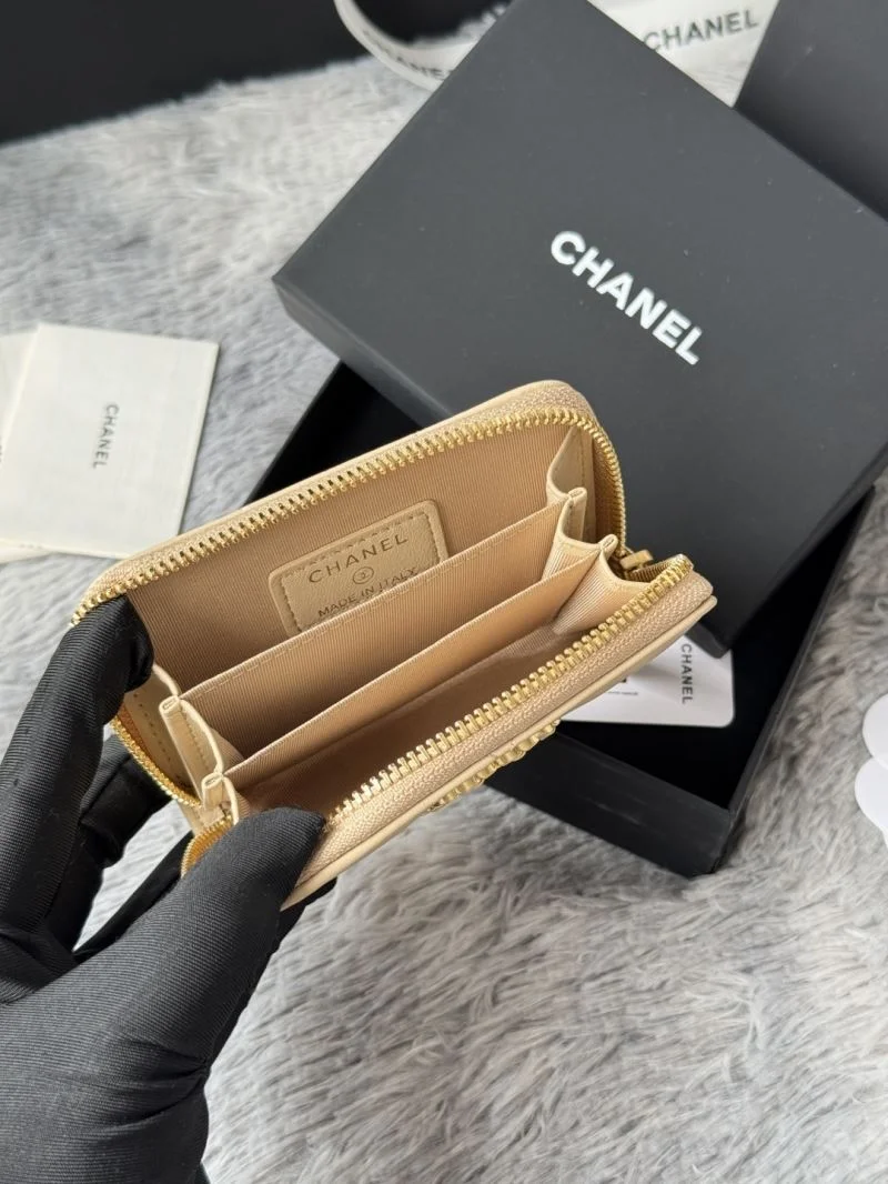High fidelity Chanel Wallets Purse