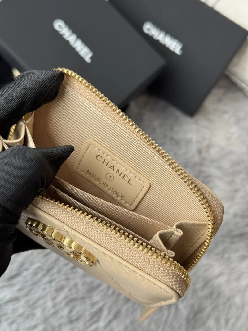 High fidelity Chanel Wallets Purse