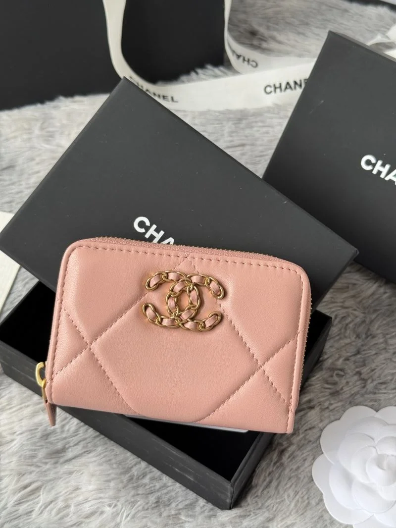 Perfect replica Chanel Wallets Purse
