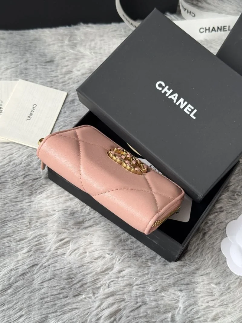 Perfect replica Chanel Wallets Purse