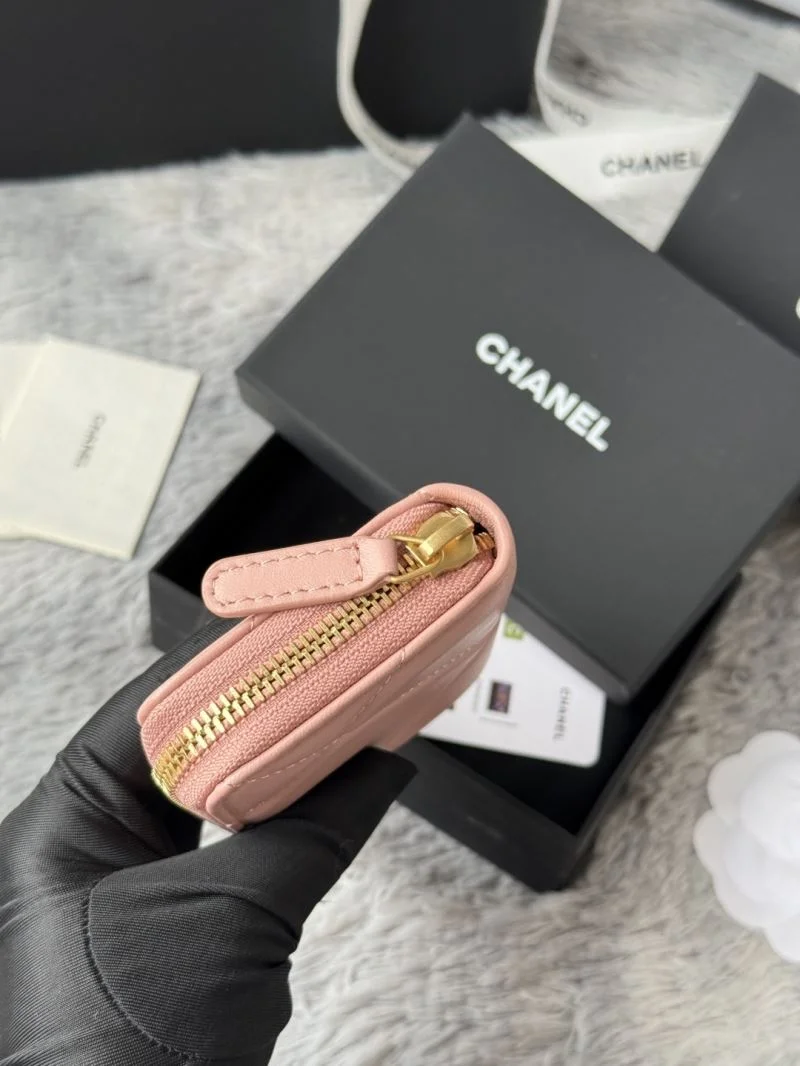 Perfect replica Chanel Wallets Purse