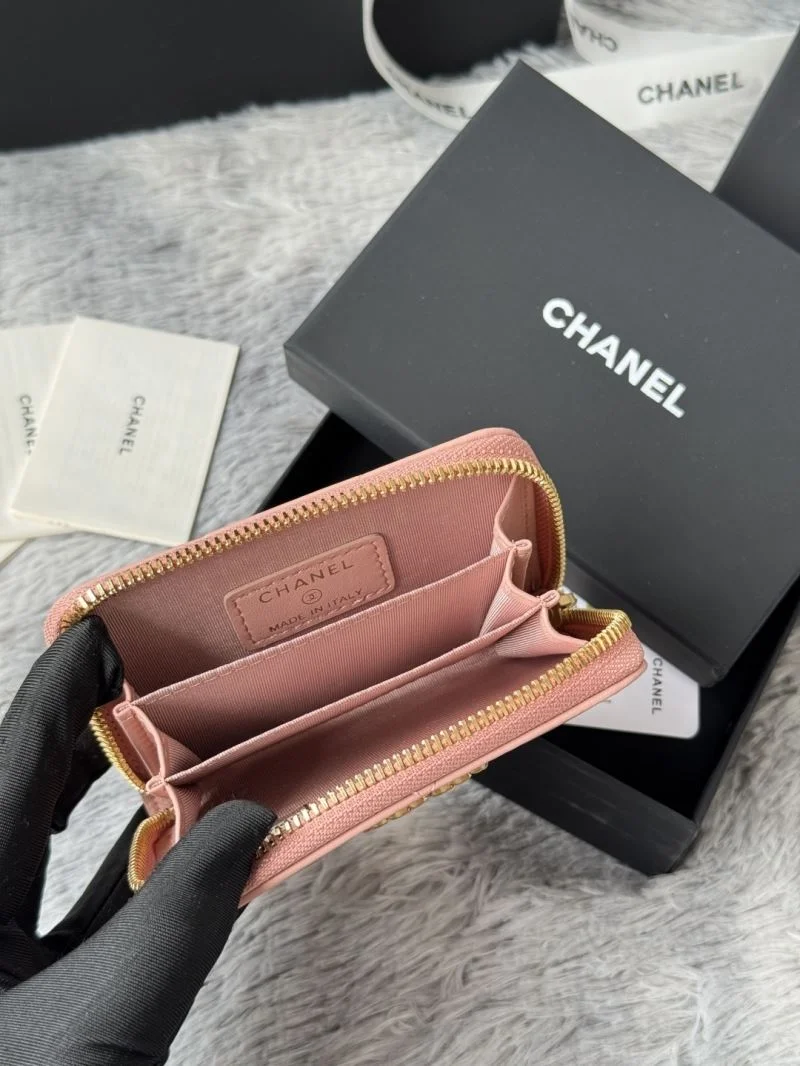 Perfect replica Chanel Wallets Purse