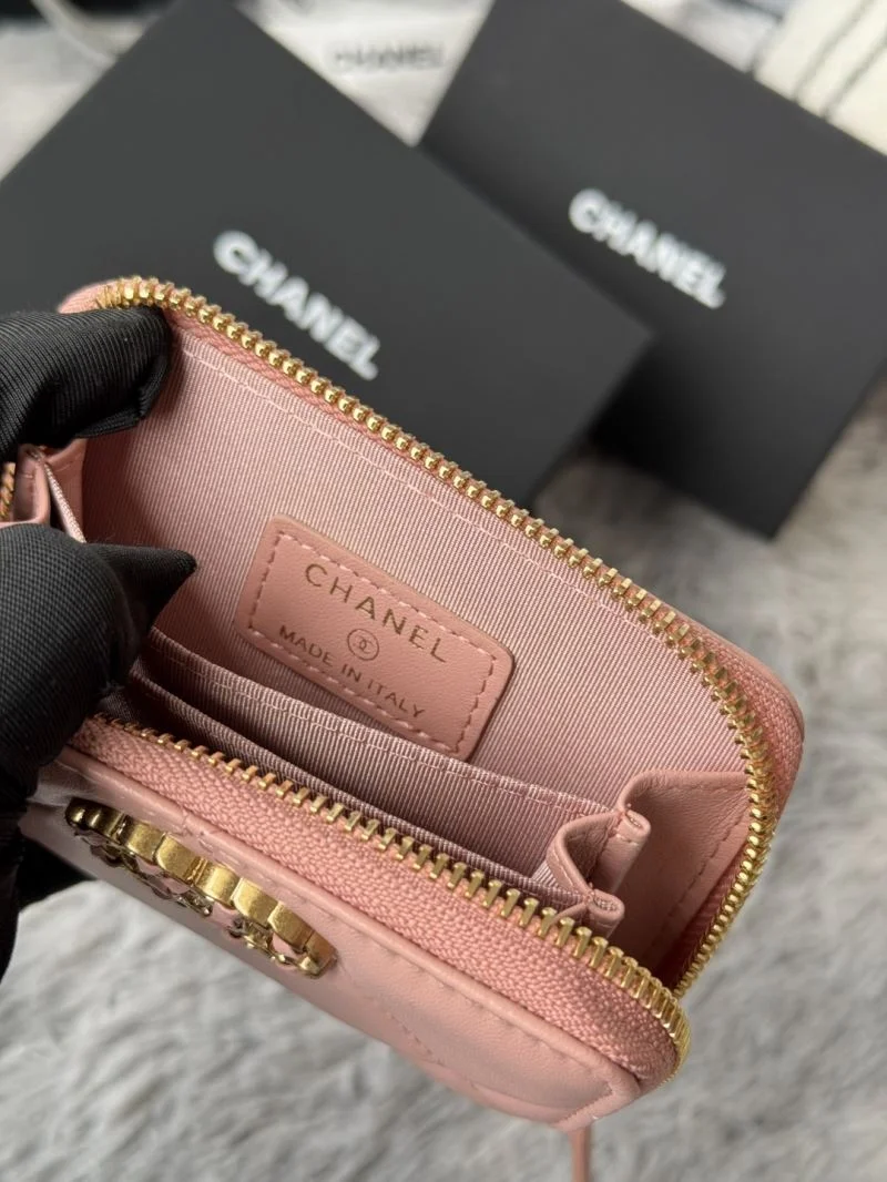 Perfect replica Chanel Wallets Purse