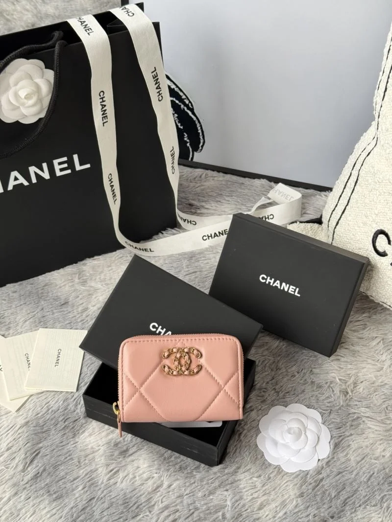 Perfect replica Chanel Wallets Purse