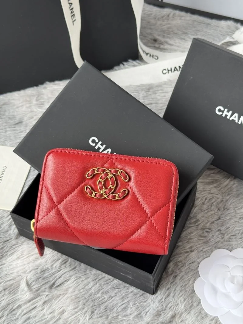 Factory-made Chanel Wallets Purse