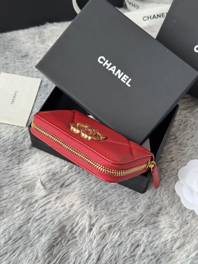 Factory-made Chanel Wallets Purse