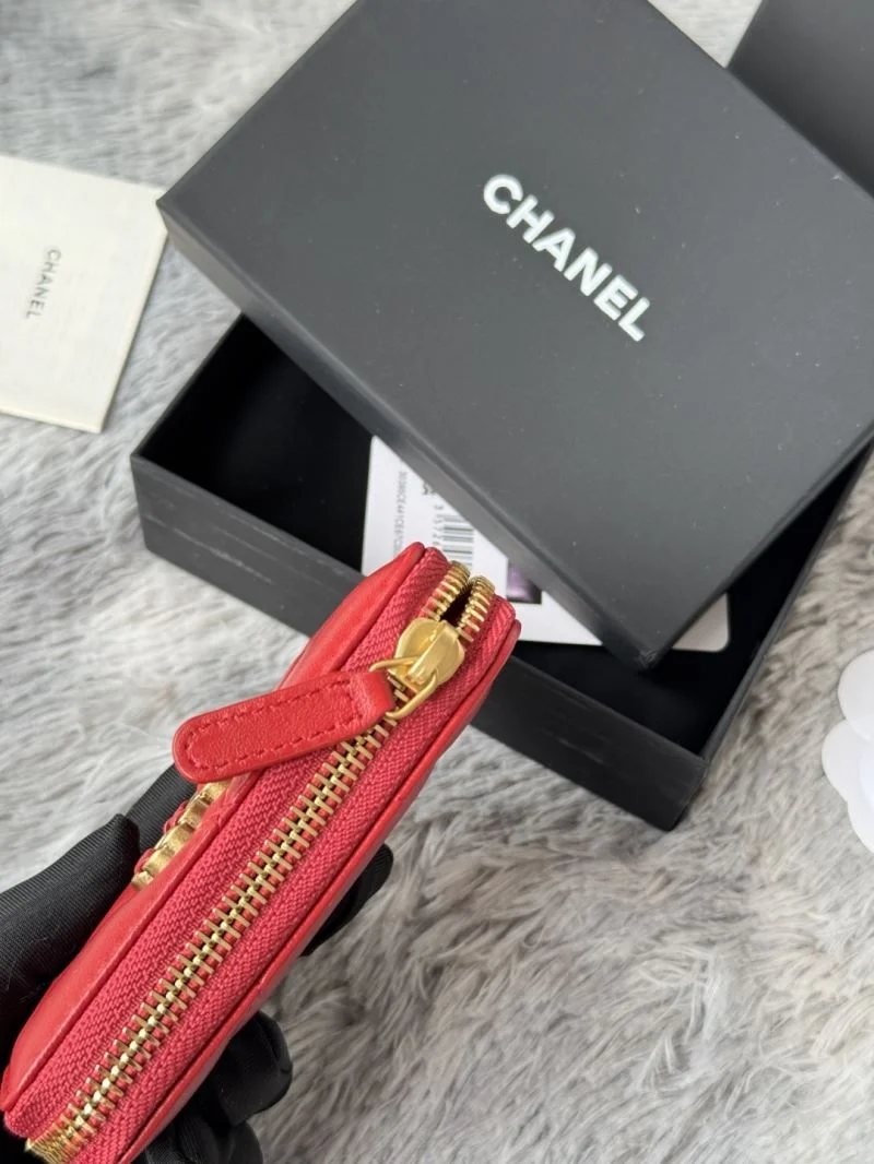 Factory-made Chanel Wallets Purse