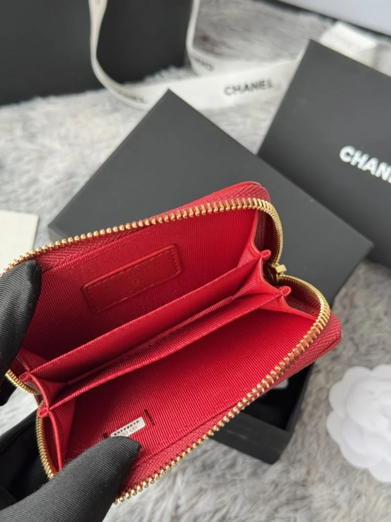 Factory-made Chanel Wallets Purse