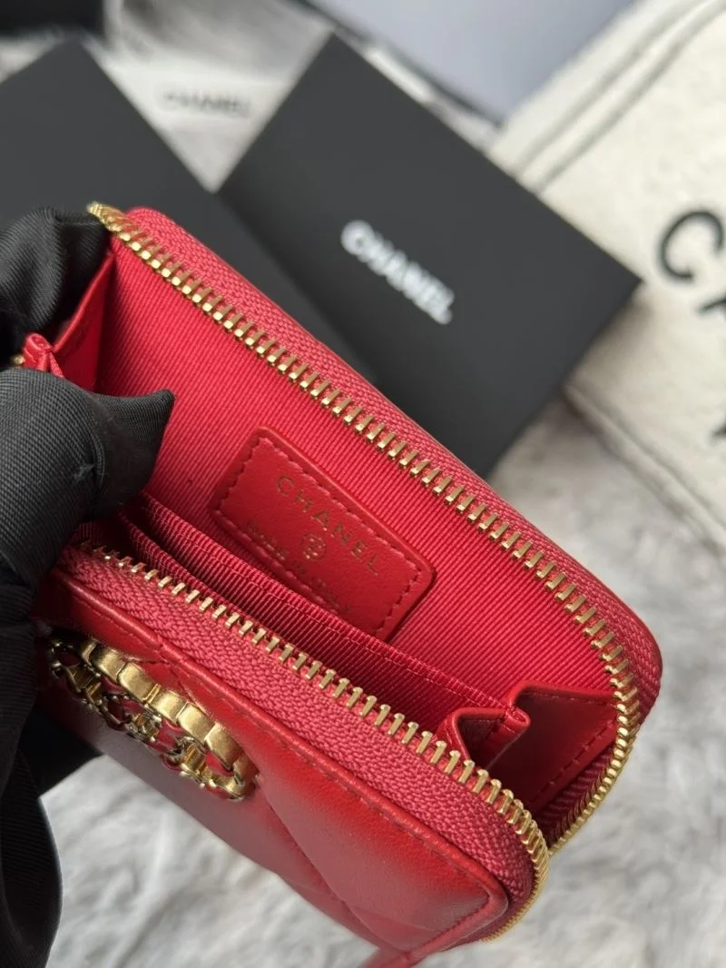 Factory-made Chanel Wallets Purse