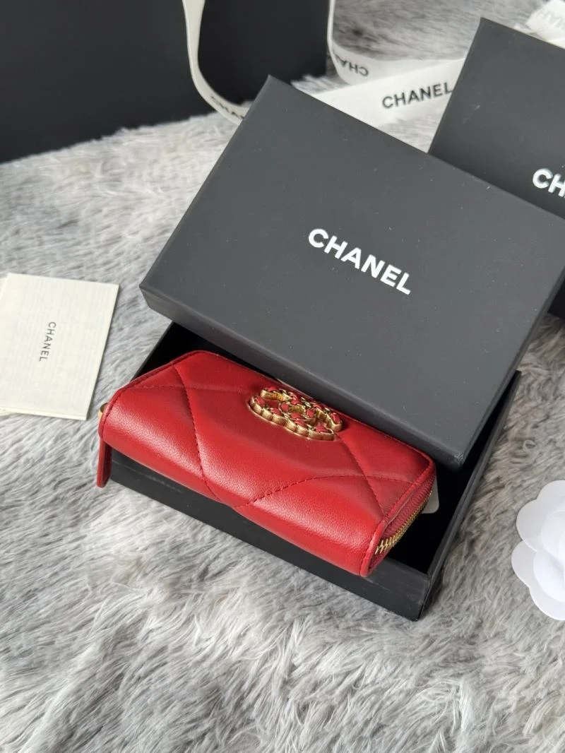 Factory-made Chanel Wallets Purse