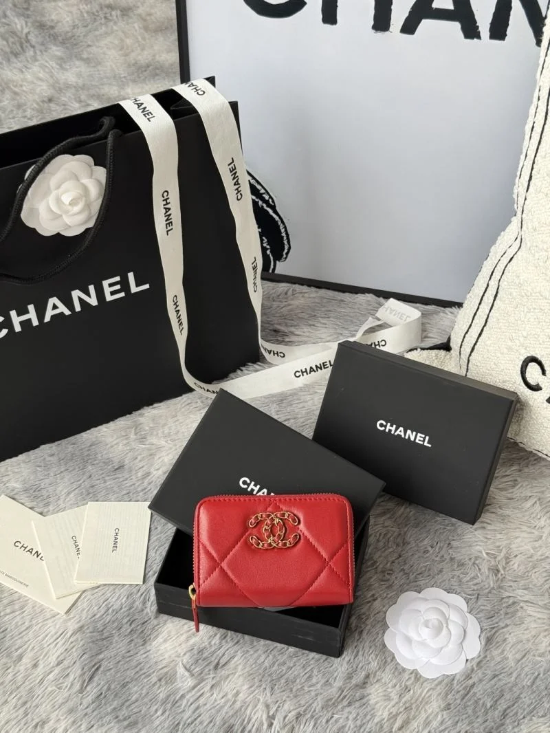 Factory-made Chanel Wallets Purse