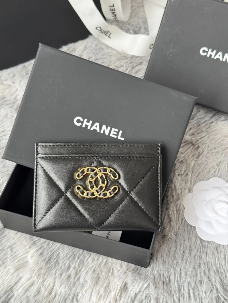 Original Chanel Wallets Purse