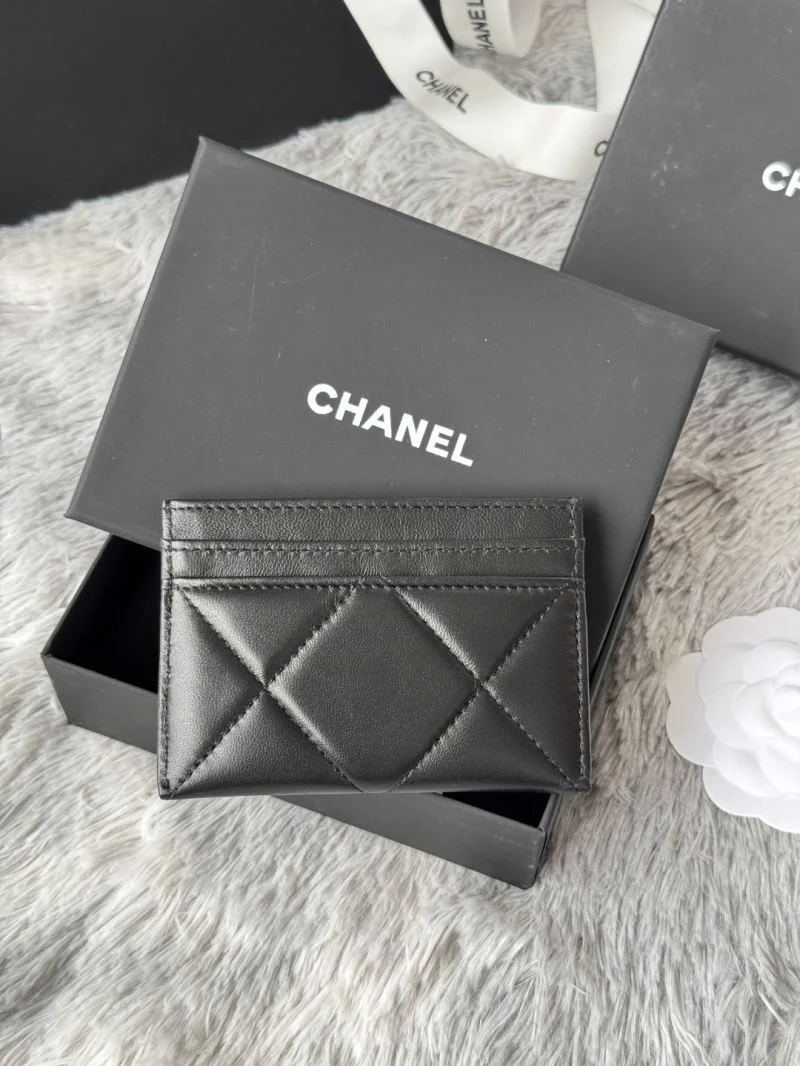 Original Chanel Wallets Purse