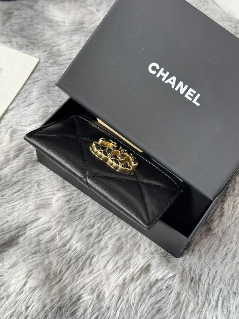 Original Chanel Wallets Purse