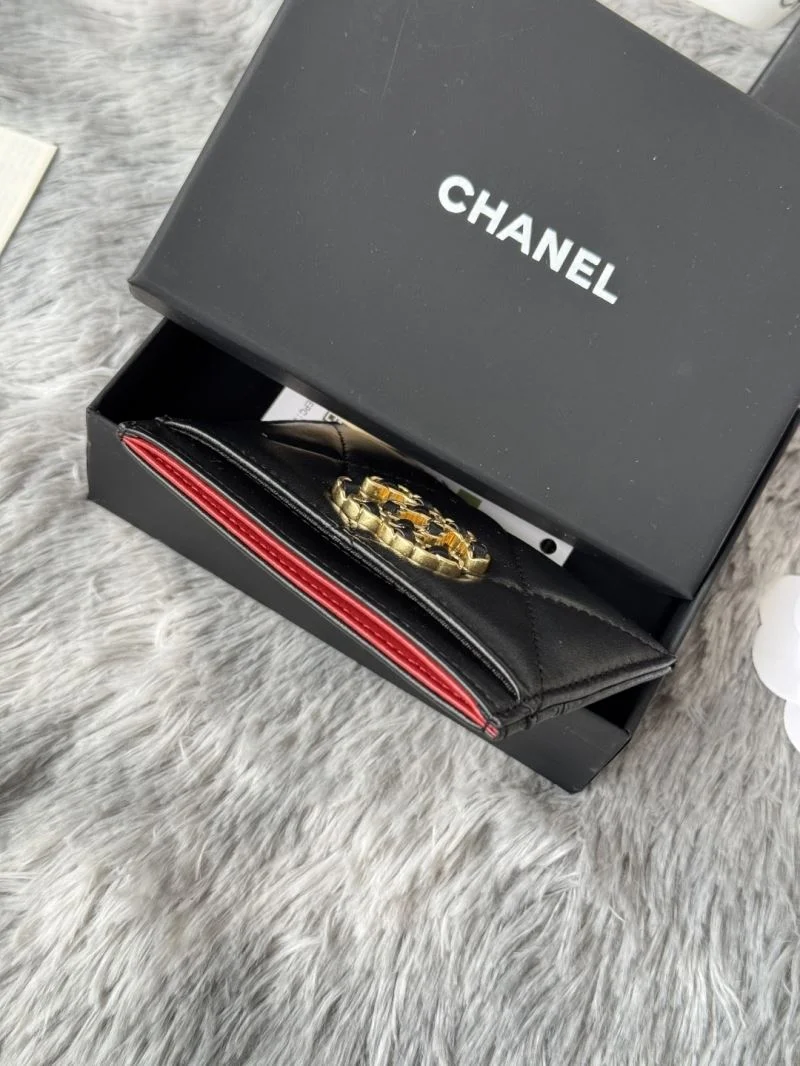 Original Chanel Wallets Purse