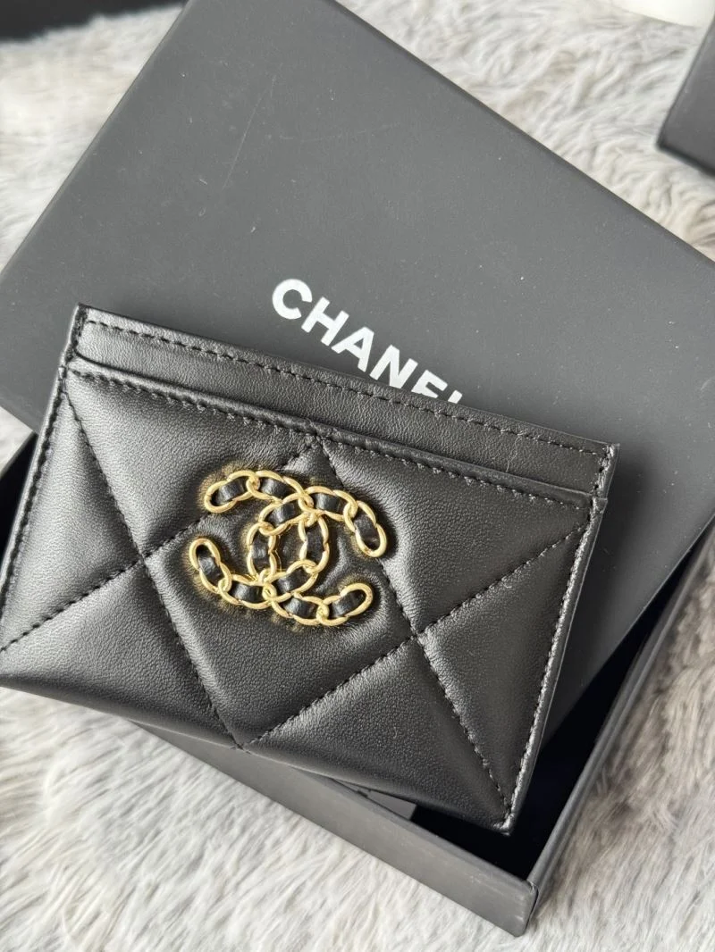 Original Chanel Wallets Purse