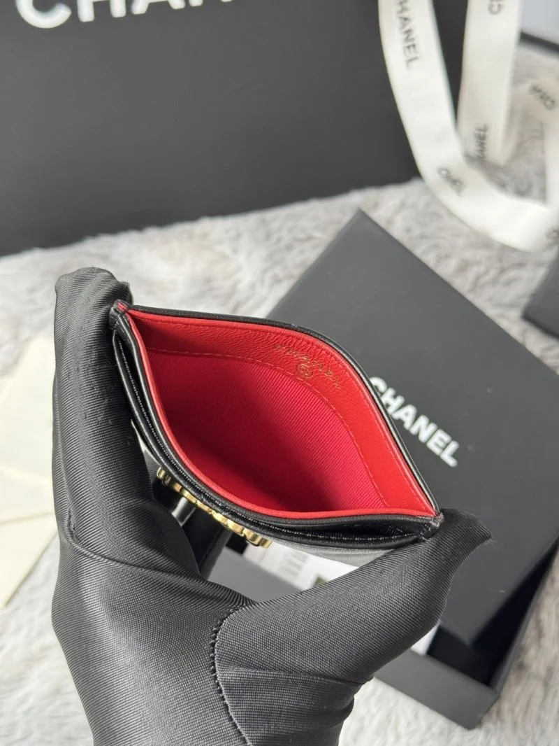 Original Chanel Wallets Purse