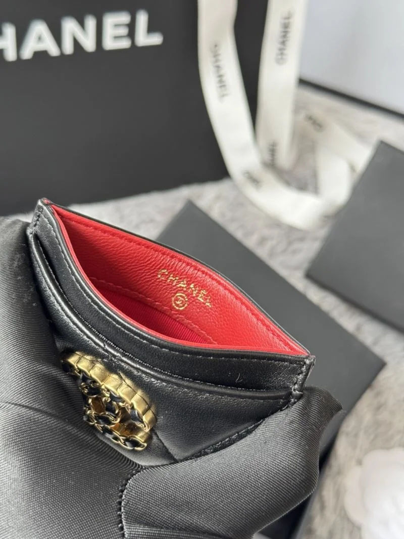 Original Chanel Wallets Purse