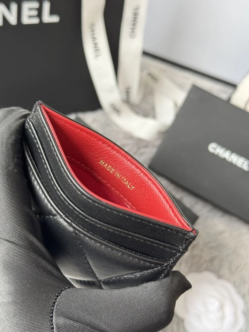 Original Chanel Wallets Purse