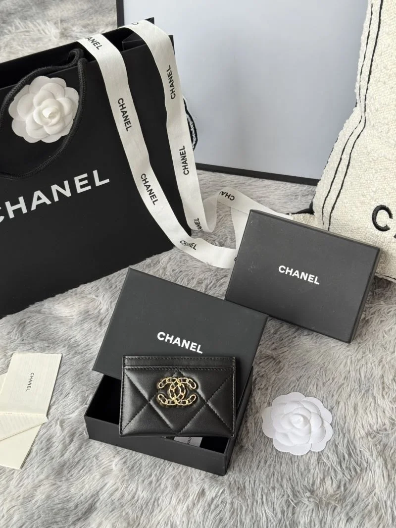 Original Chanel Wallets Purse