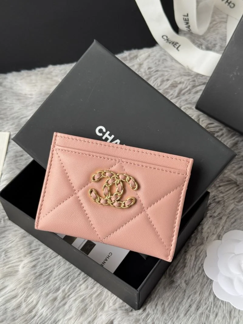 Authentic Chanel Wallets Purse