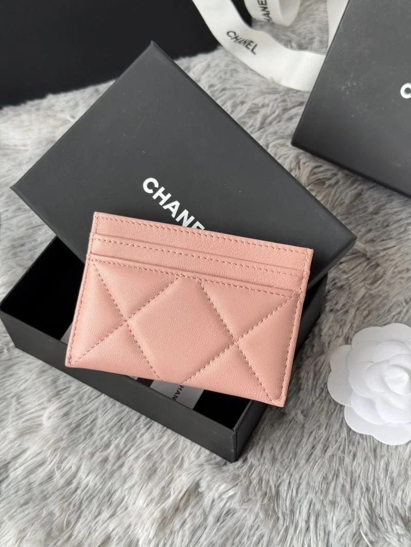 Authentic Chanel Wallets Purse