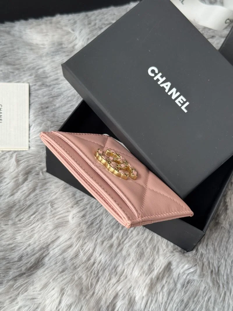 Authentic Chanel Wallets Purse
