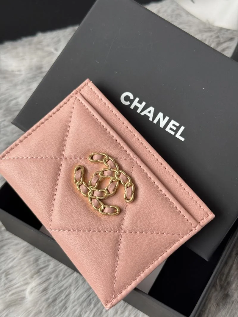 Authentic Chanel Wallets Purse