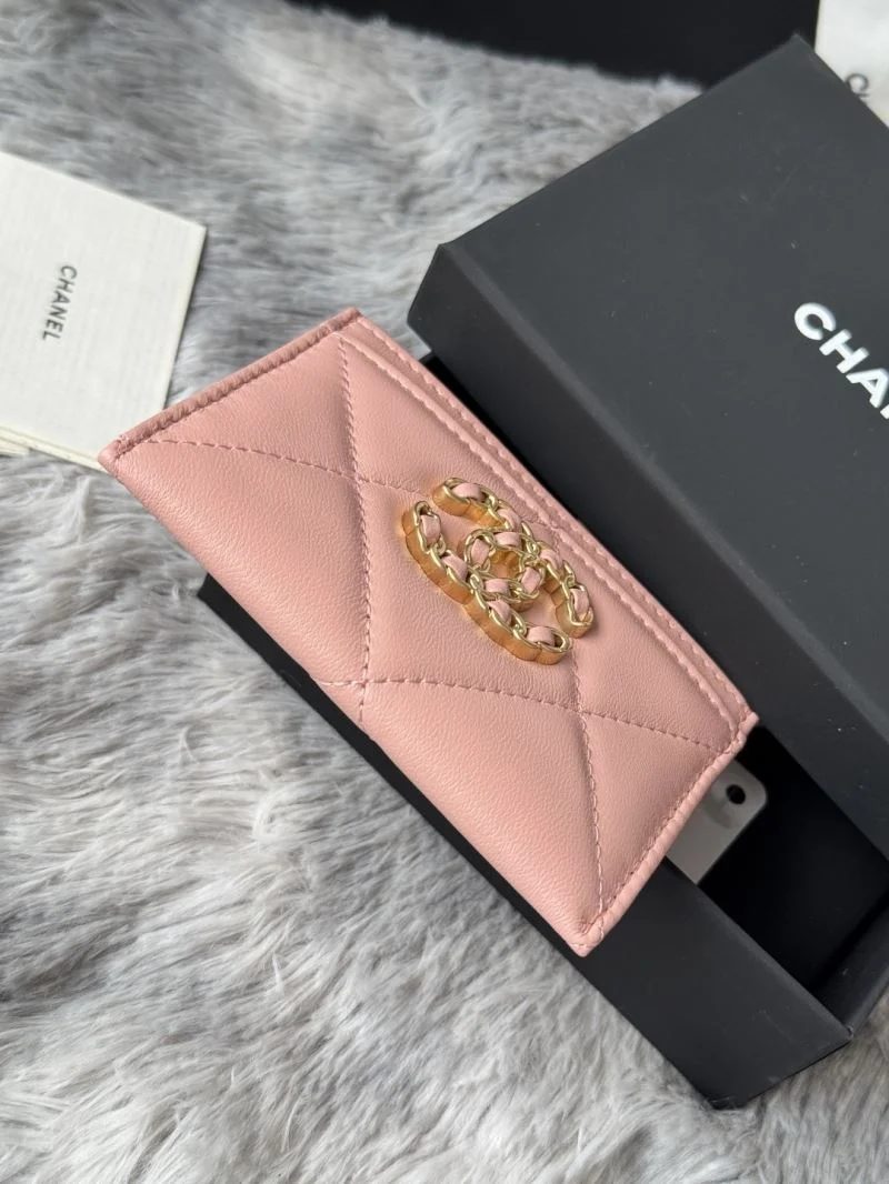 Authentic Chanel Wallets Purse