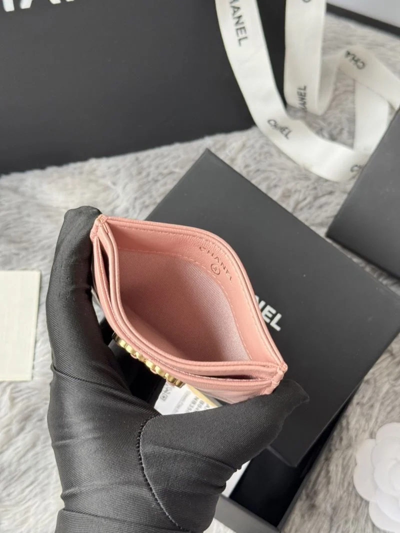 Authentic Chanel Wallets Purse
