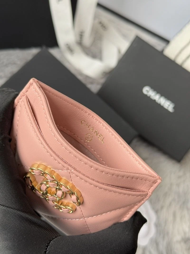 Authentic Chanel Wallets Purse