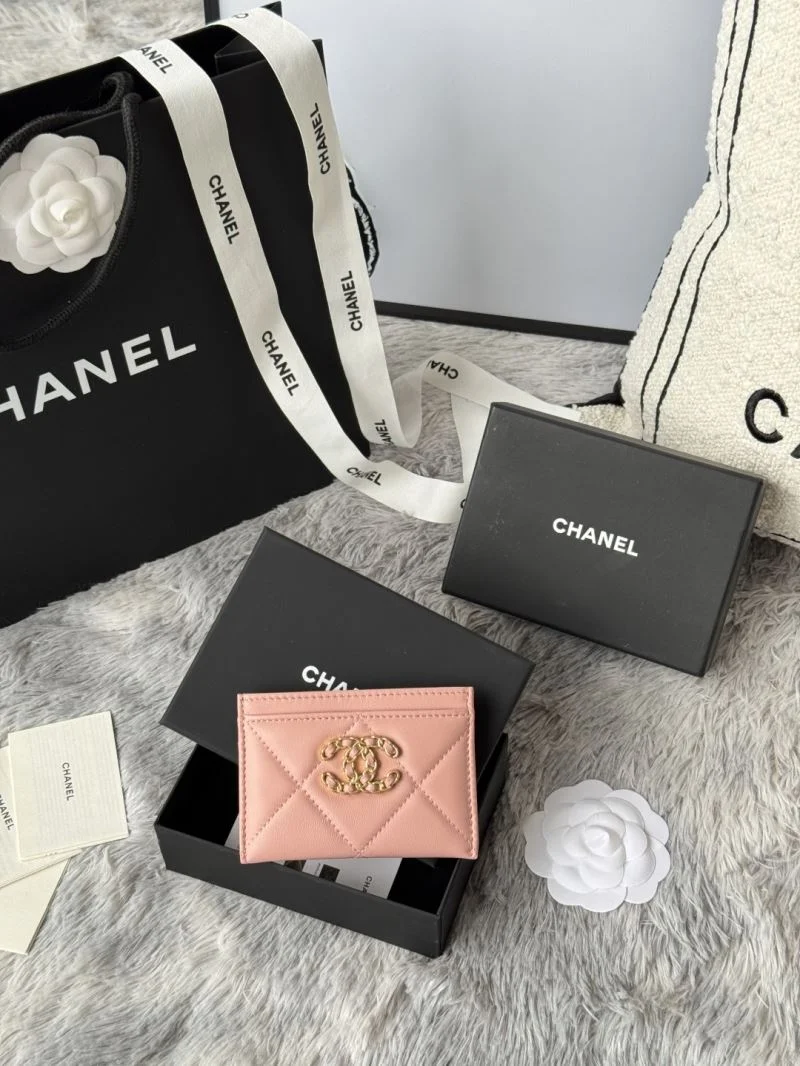 Authentic Chanel Wallets Purse