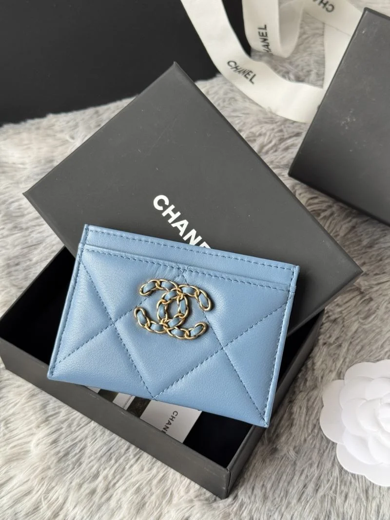 Genuine Chanel Wallets Purse