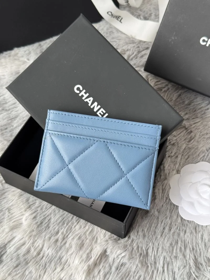 Genuine Chanel Wallets Purse