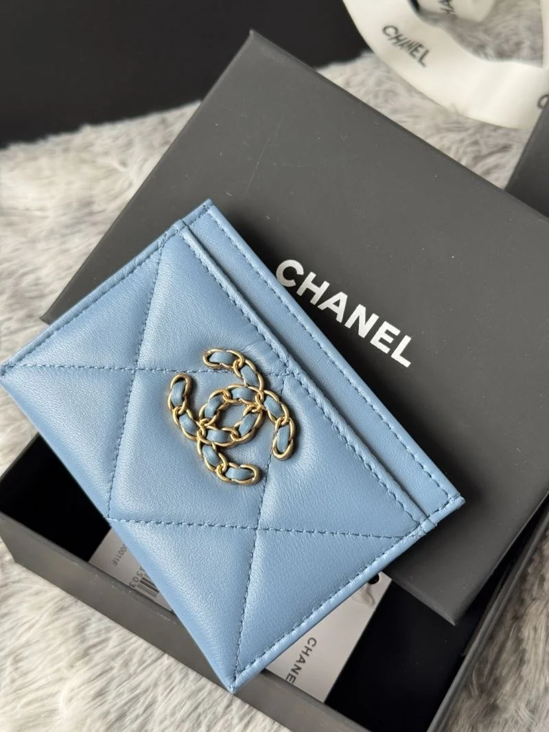 Genuine Chanel Wallets Purse